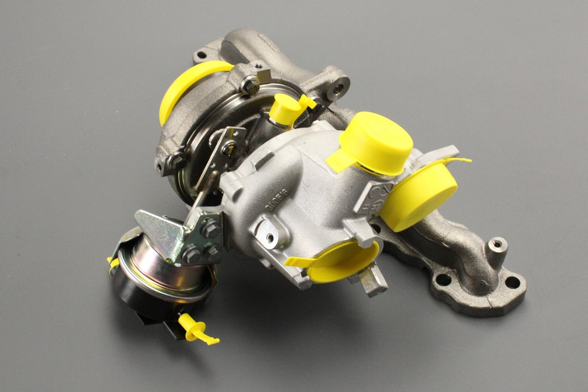 VW Tiguan Audi Q3 Skoda Kodiaq turbocharger (2.0 TDI) 04L253010T ...