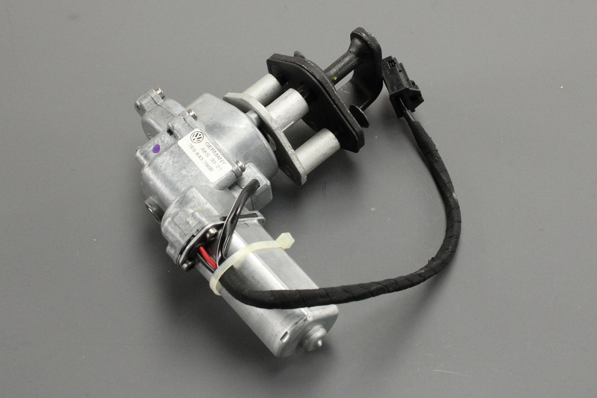 VW Transporter T6 sliding door power latch motor (right) 7E0843766B ...