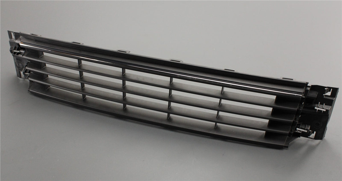 VW Polo 6C 2015-18 centre lower front bumper grille 6C0853671N RYP ...