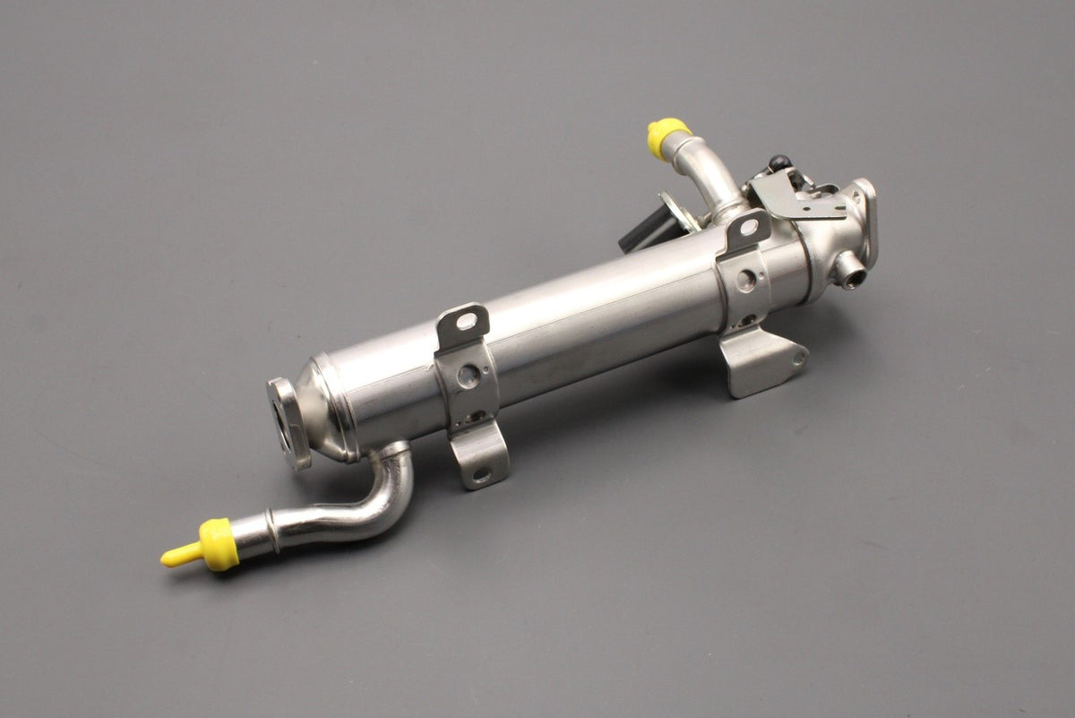VW Passat Audi A3 Skoda Yeti SEAT 04-14 EGR cooler (2.0 TDI) 03L131512 ...