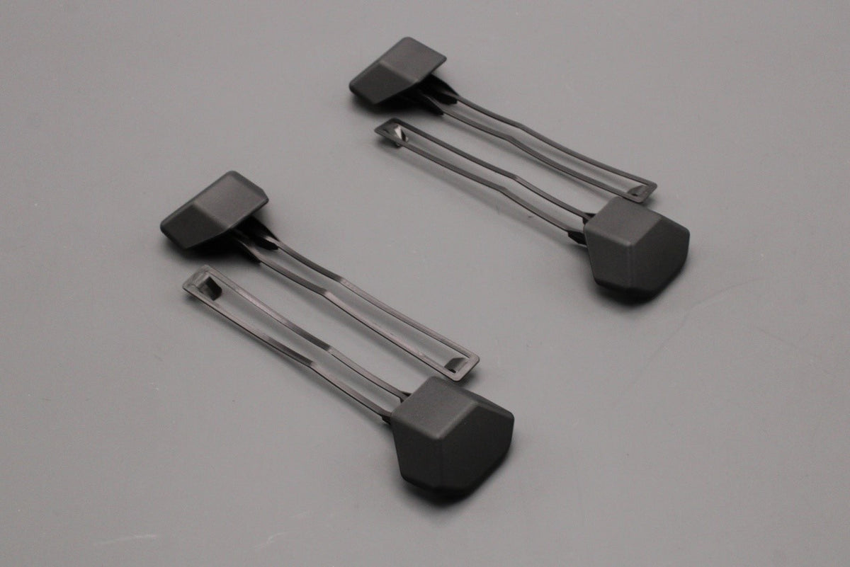 Audi Q7 2016-on roof bar end caps set (x4) 4M0071209 – Partshaus Ltd