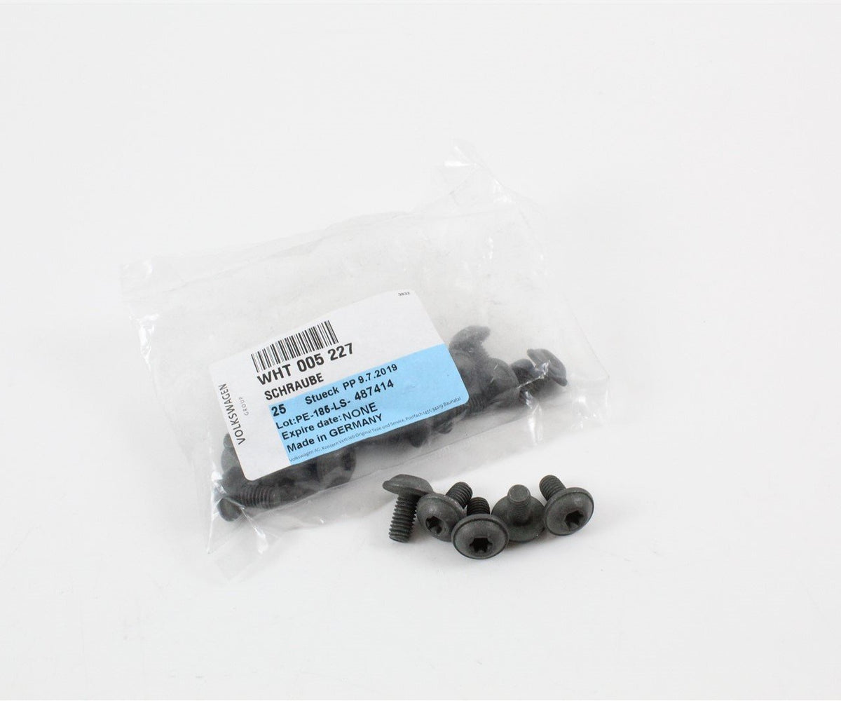 VW Audi Skoda SEAT M6x12 socket bolt x22 WHT005227 – Partshaus Ltd