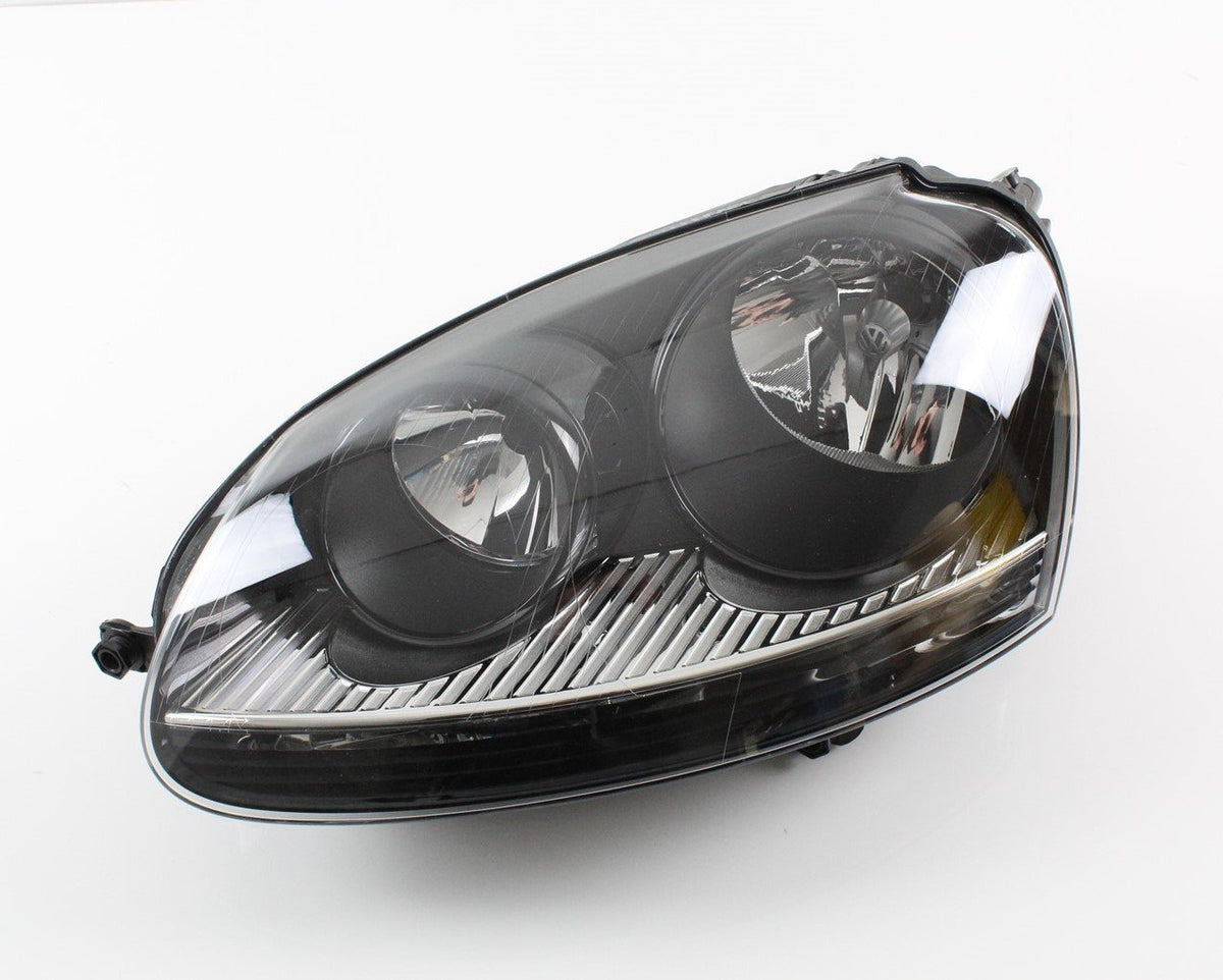 VW Golf GTI MK5 GT Sport left halogen headlight headlamp 1K6941029AA ...