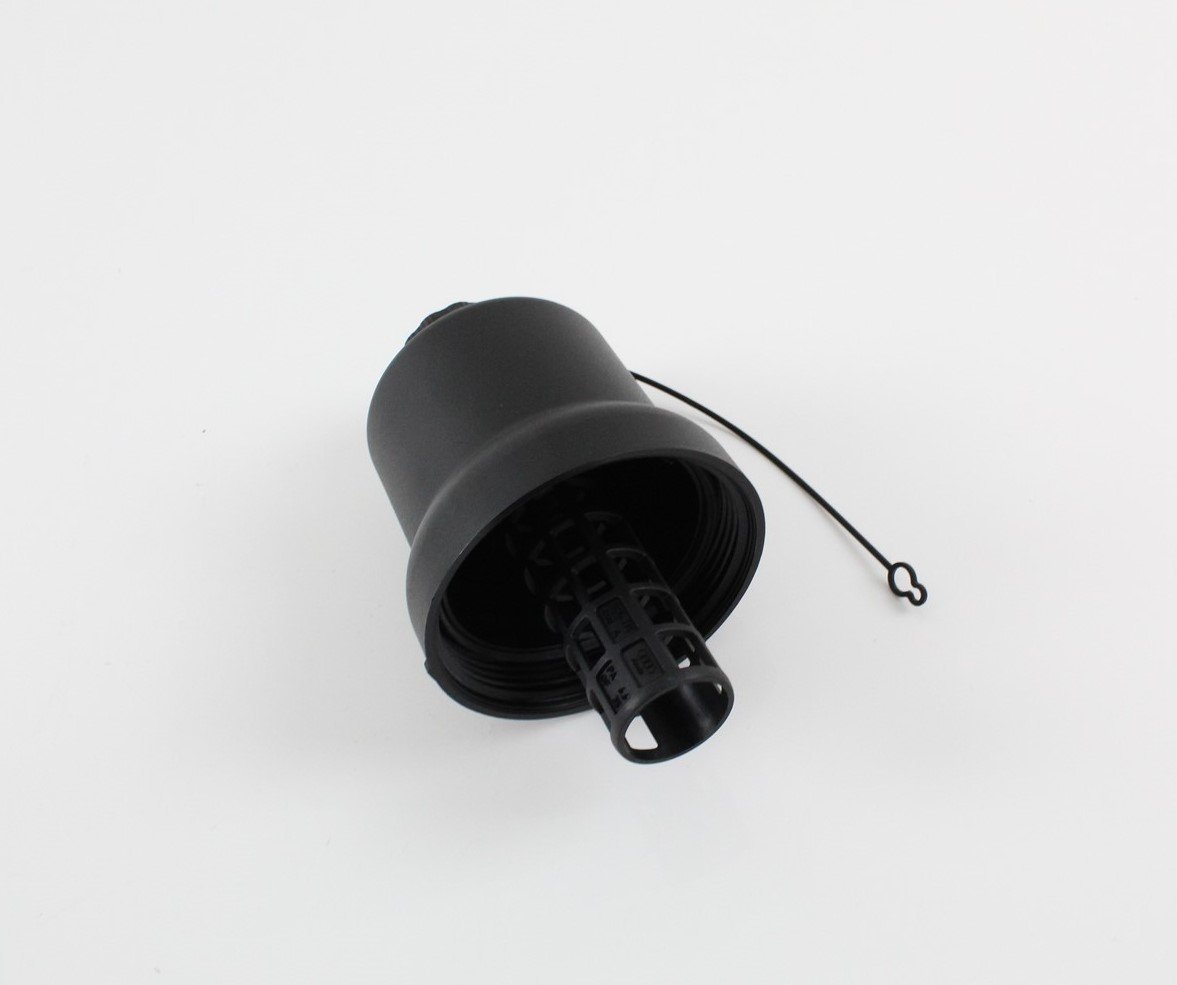 VW Audi SEAT Golf A1 A3 TT Leon 2.0ltr oil filter housing 06D115408B ...