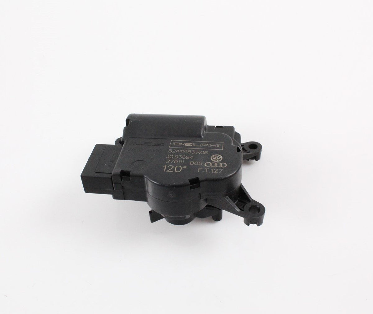 VW Amarok Touareg T5 T5.1 defroster flap servo motor 7L0907511AF ...