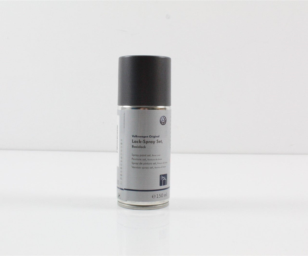 VW Volkswagen pepper grey metallic spray paint 150ml LD7R LLS0M6D7R ...
