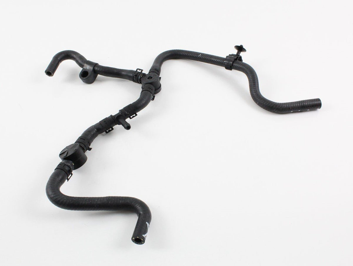 VW Crafter 2017-onward coolant hose return line 2N1121444AC – Partshaus Ltd