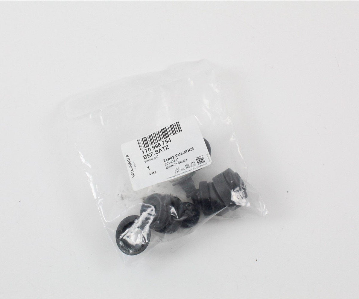 VW Audi Skoda SEAT front wiper motor attachment parts kit 1T0998754 ...