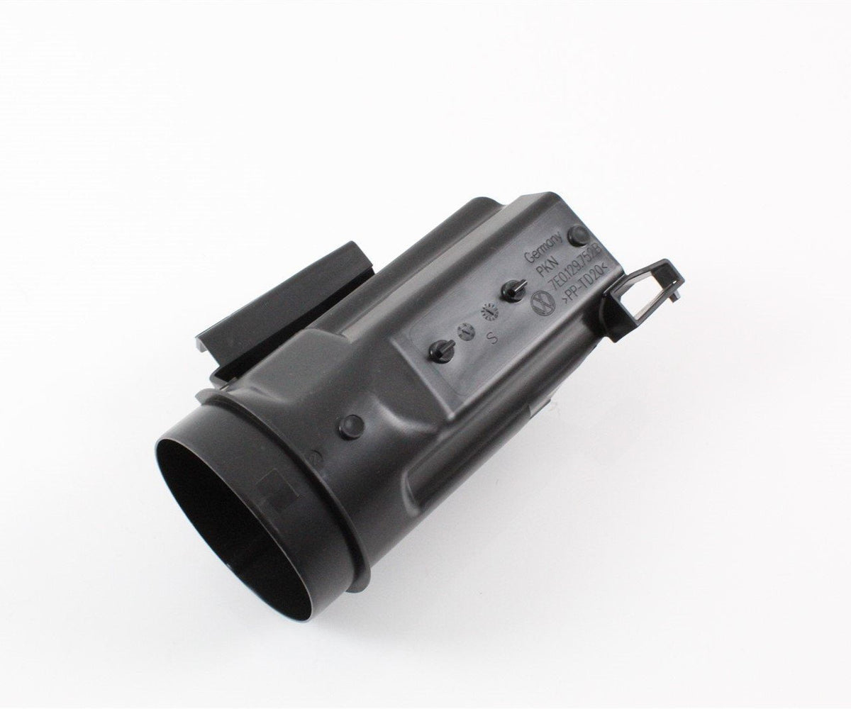VW Transporter Caravelle California T6 air intake pipe 7E0129752B ...
