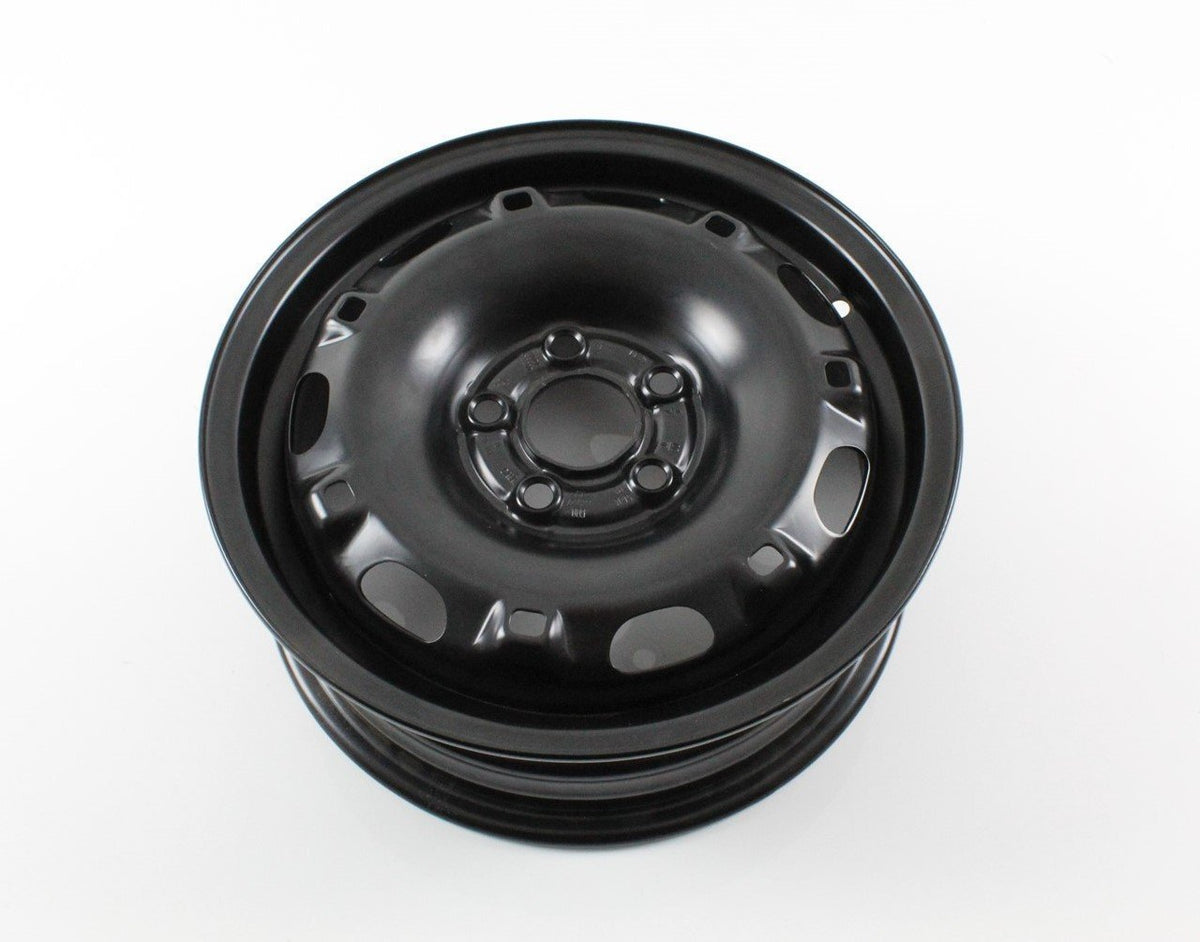 VW Polo Skoda Fabia SEAT Ibiza 14 inch steel wheel rim 6Q0601027AC ...